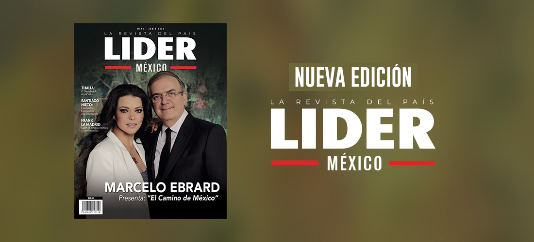 La Revista Más Leída de México - REVISTA LÍDER MÉXICO