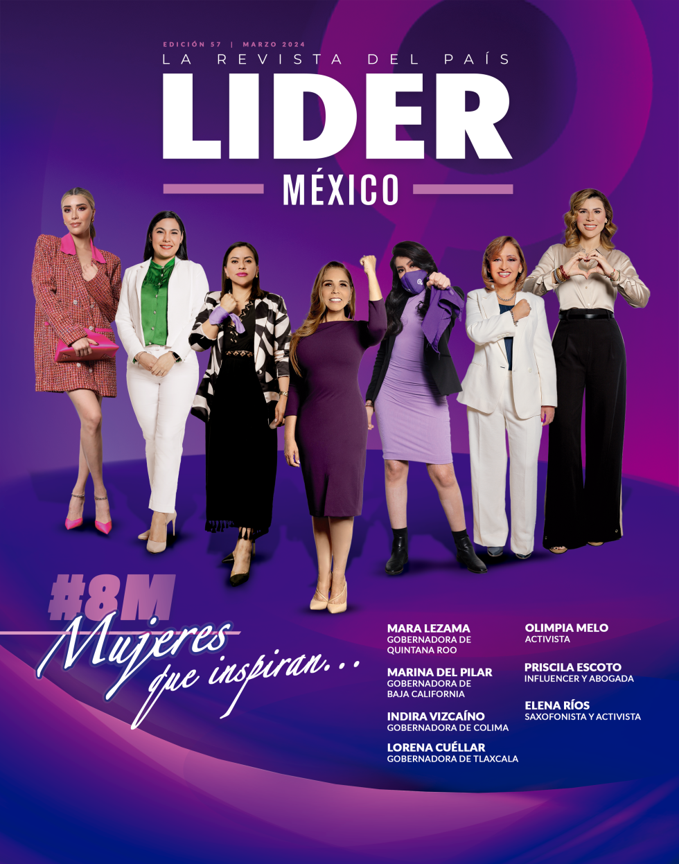 Revista Digital 59 | La Revista del País Líder México