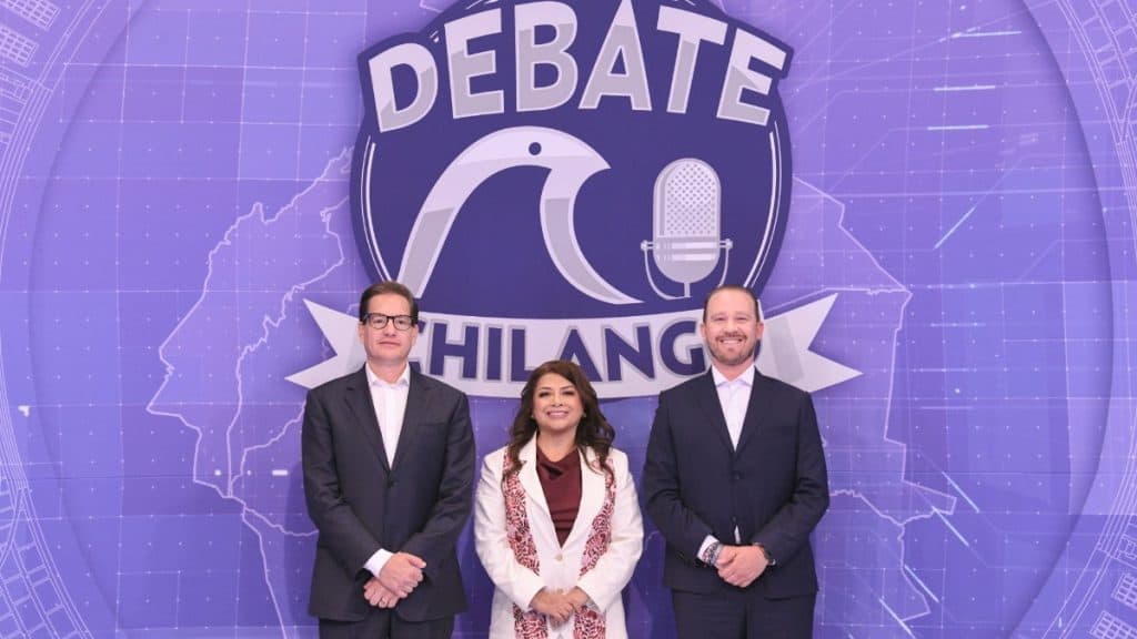 Segundo debate chilango: ¿cuáles fueron los resultados? | La Revista ...