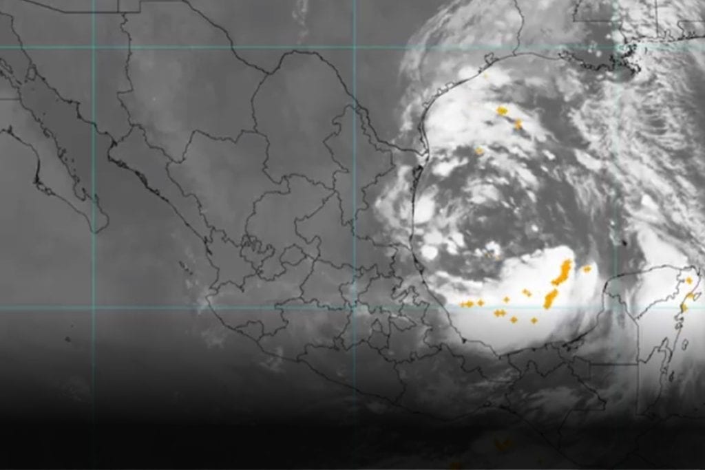 Se forma la tormenta tropical Alberto, primer ciclón de la temporada ...