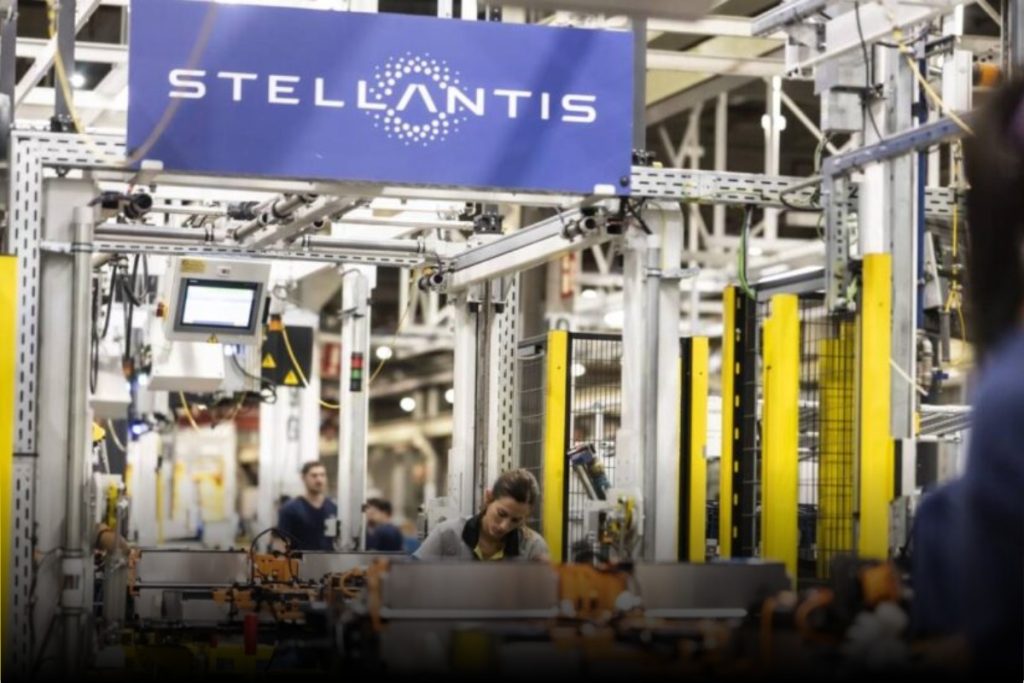 Stellantis suspende temporalmente producción en México por nuevos ...