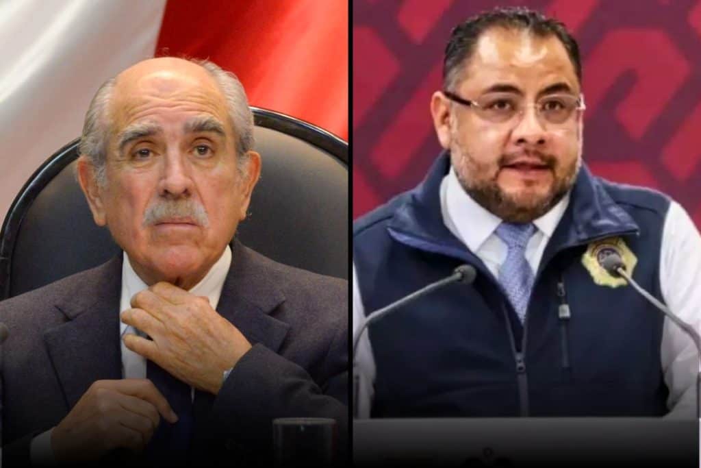 Pablo Gómez deja la titularidad de la UIF y Omar Reyes Colmenares ...