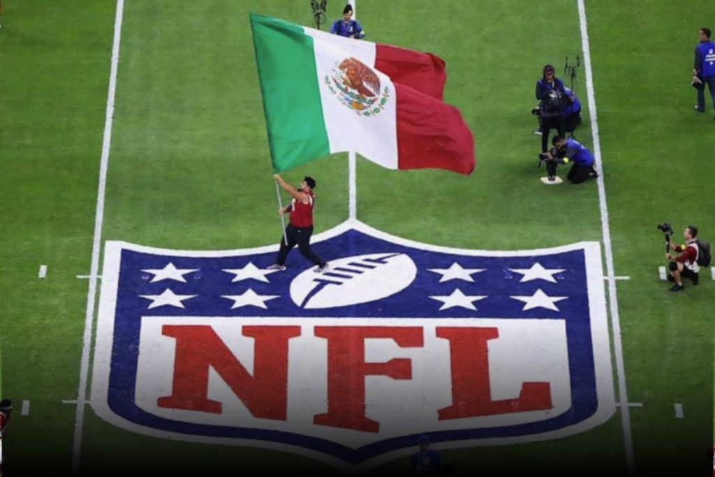 Roger Goodell anuncia regreso de la NFL a México en 2026 | La Revista ...